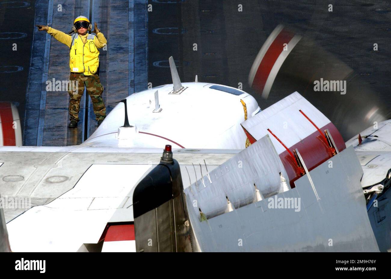 011231-N-2003S-503. Subject Operation/Series: ENDURING FREEDOM Base ...