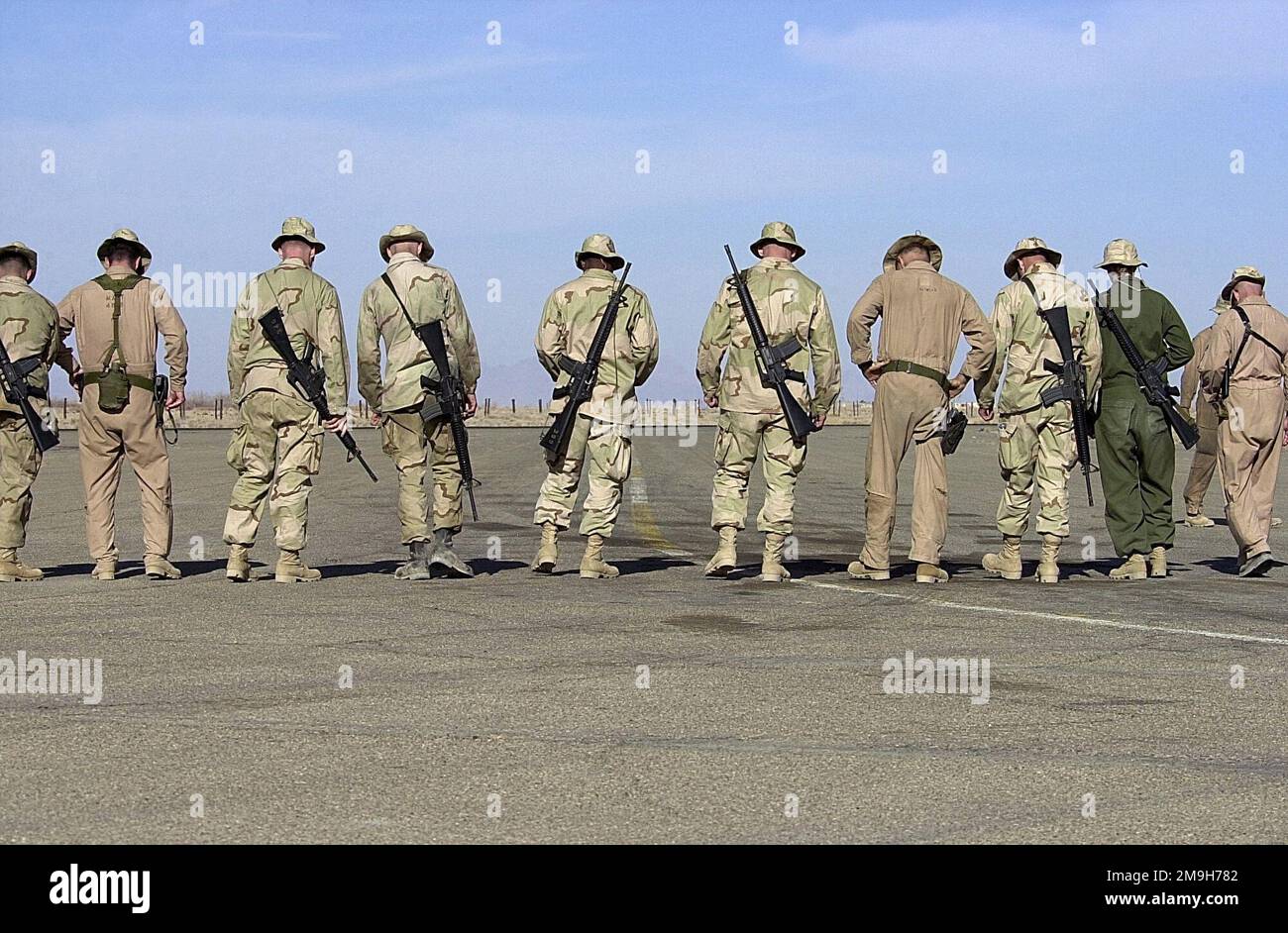 011231-F-2352G-008. Subject Operation/Series: ENDURING FREEDOM Base ...