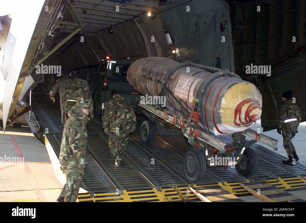 020104-F-1005J-018. Subject Operation/Series: NOBLE EAGLE Base: Fort ...