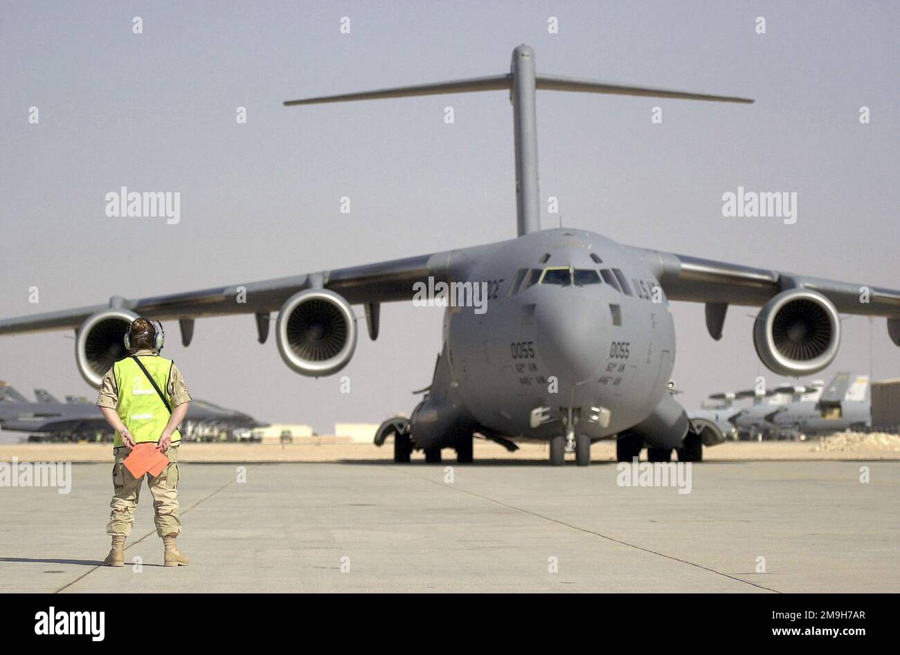 020103-F-2034C-026. Subject Operation/Series: ENDURING FREEDOM Base ...