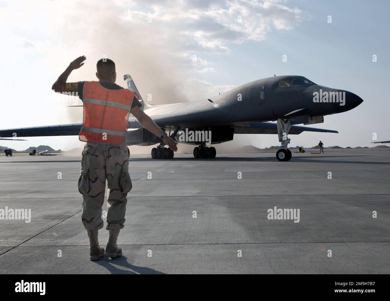 020103-F-2034C-003. Subject Operation/Series: ENDURING FREEDOM Base ...