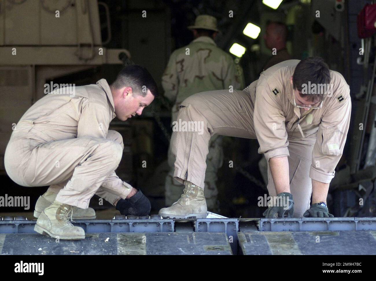 020103-F-2034C-011. Subject Operation/Series: ENDURING FREEDOM Base ...