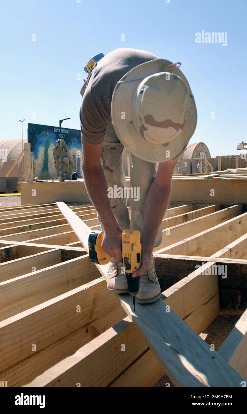 020105-F-2034C-054. Subject Operation/Series: ENDURING FREEDOM Base ...