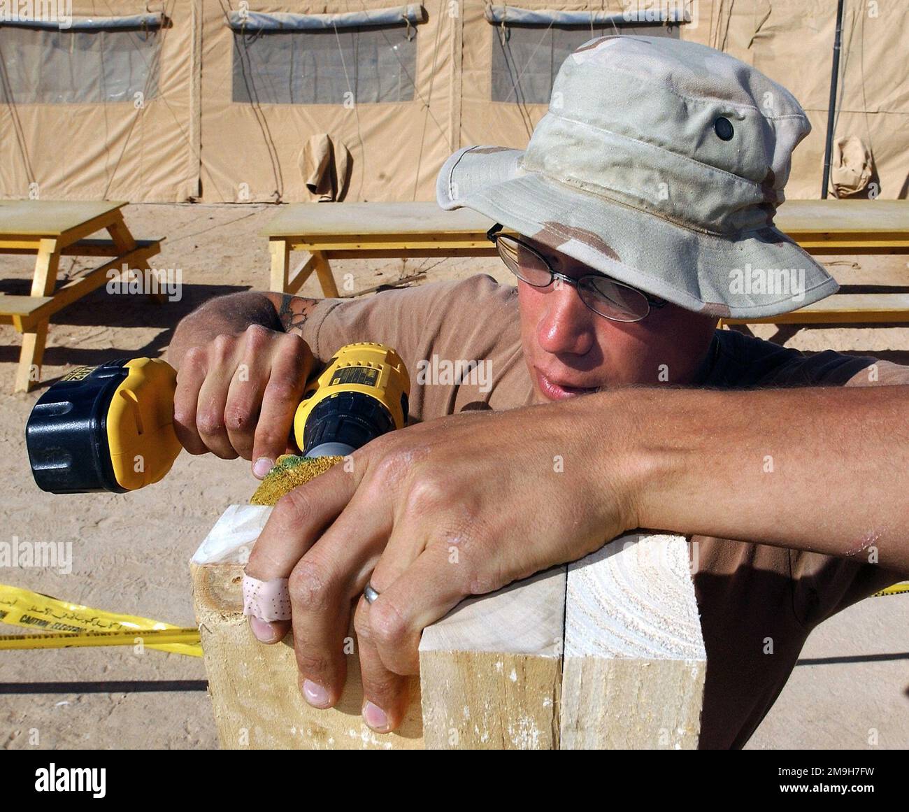 020105-F-2034C-065. Subject Operation/Series: ENDURING FREEDOM Base ...