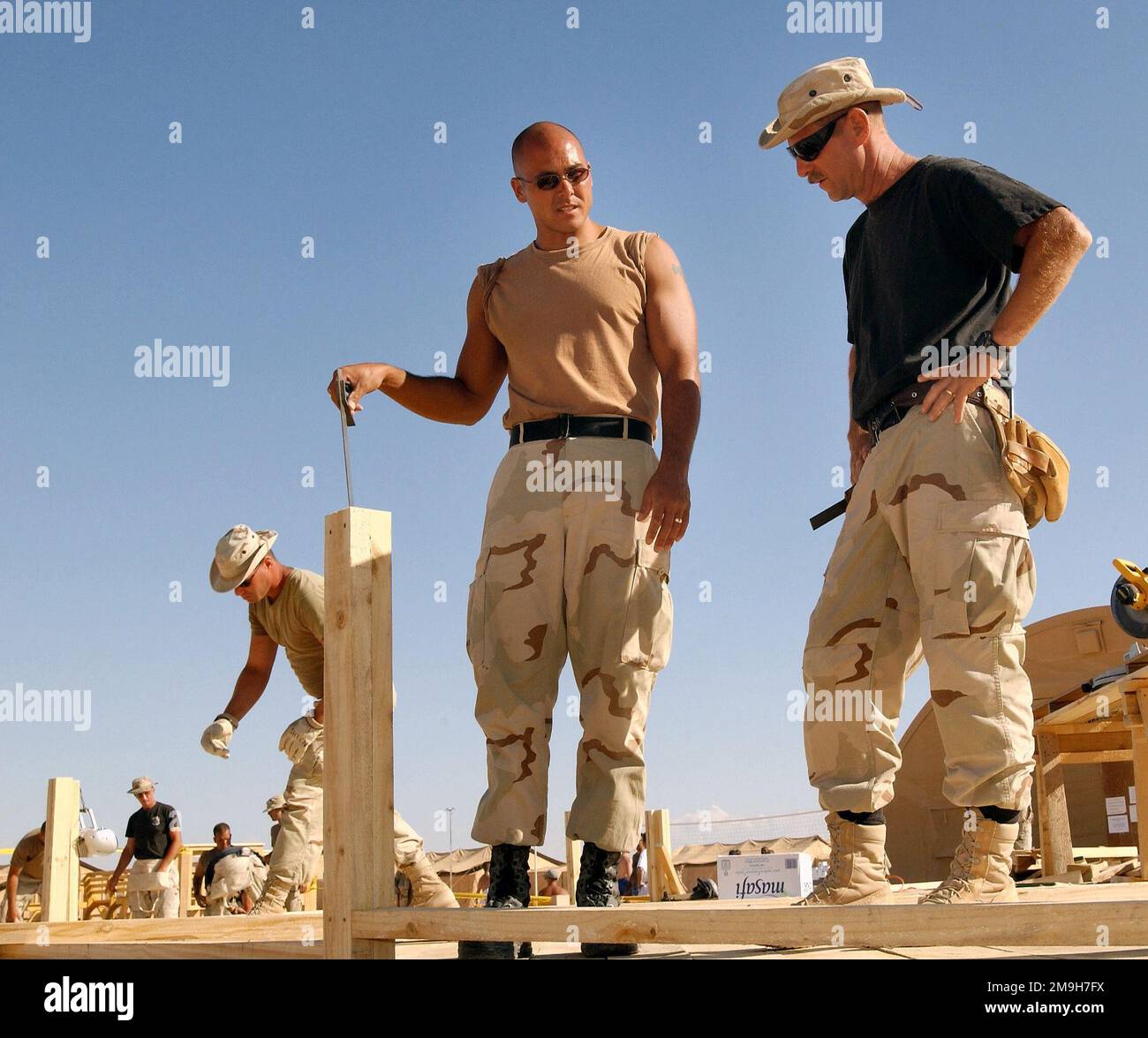 020105-F-2034C-070. Subject Operation/Series: ENDURING FREEDOM Base ...