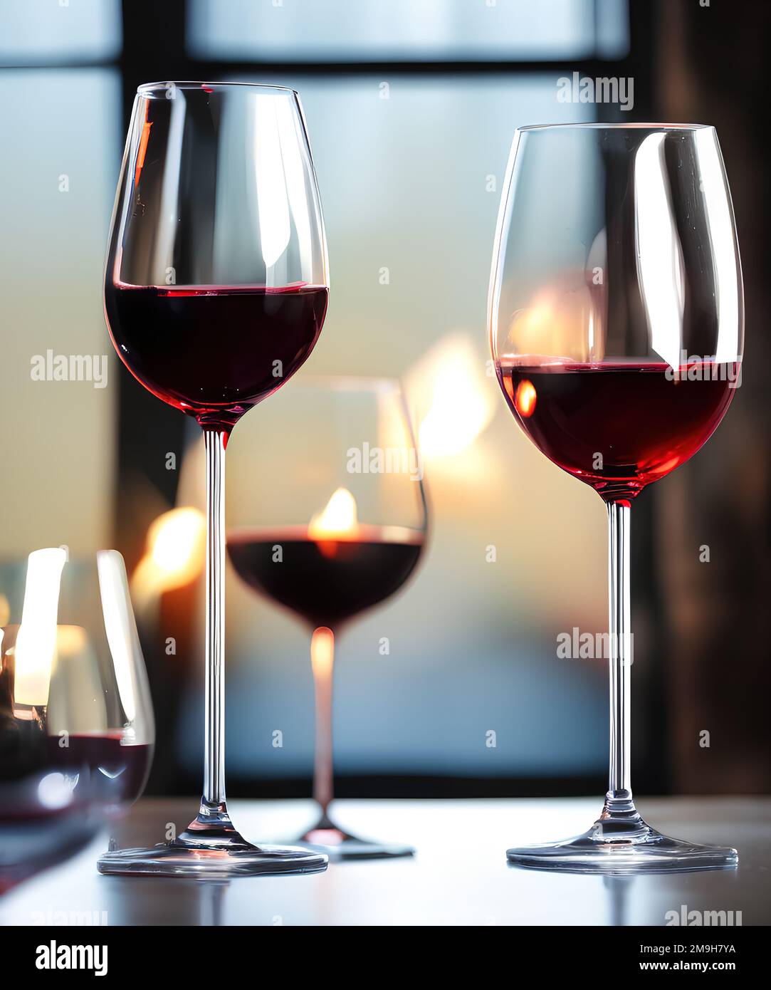 photography of red wine in a glass Stock Photo - Alamy
