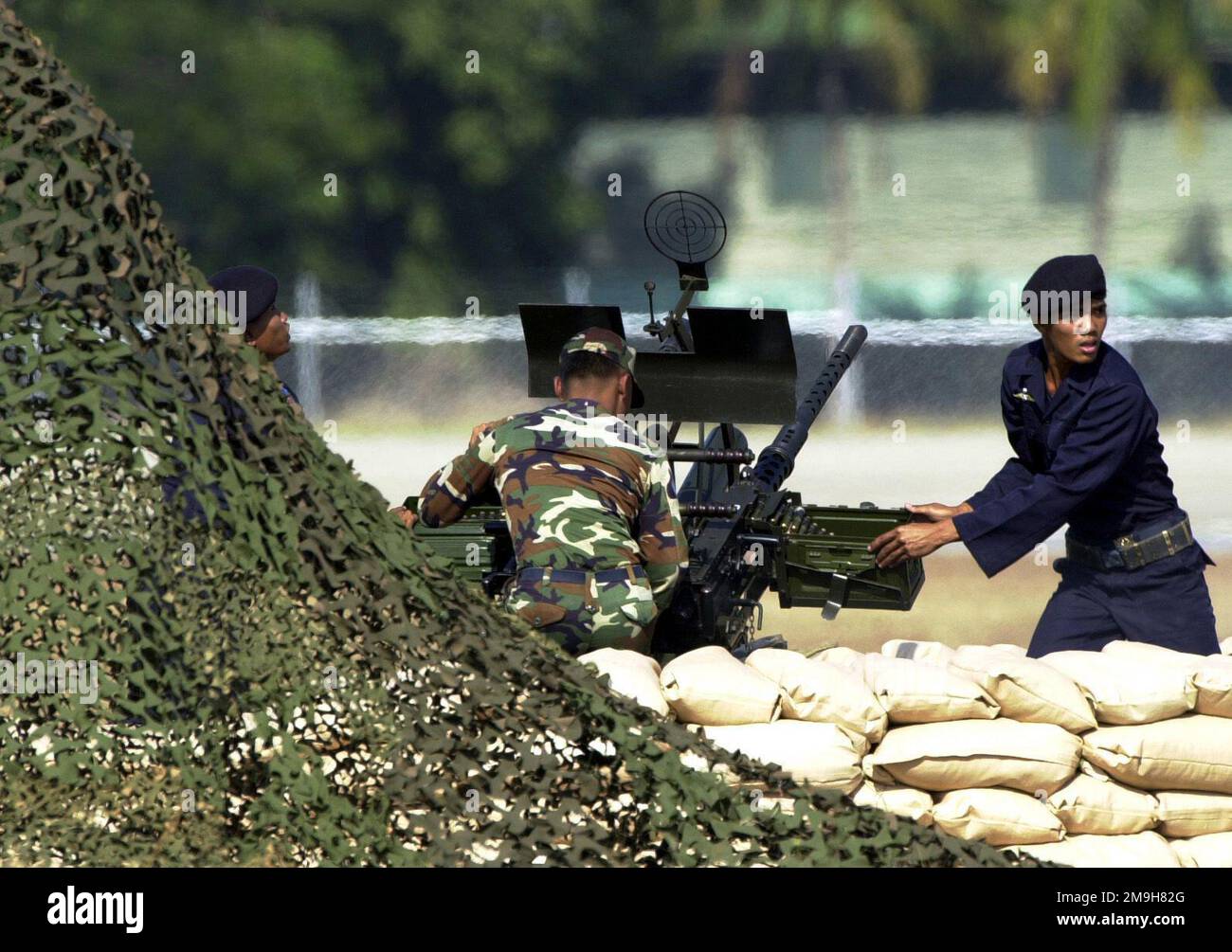 020112-F-5872L-003. Subject Operation/Series: COPE TIGER 2002 Base ...