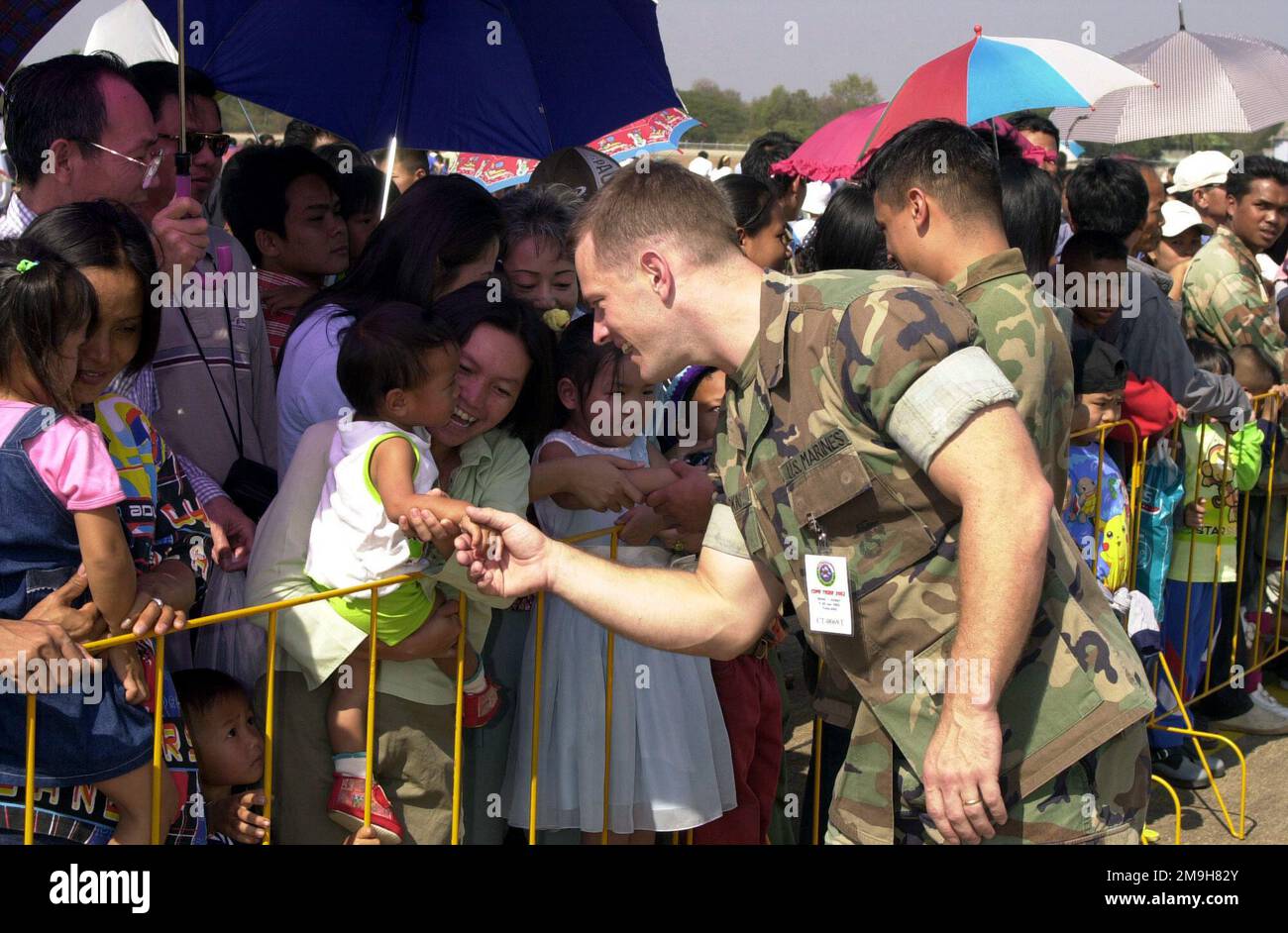 020112-F-5872L-009. Subject Operation/Series: COPE TIGER 2002 Base ...