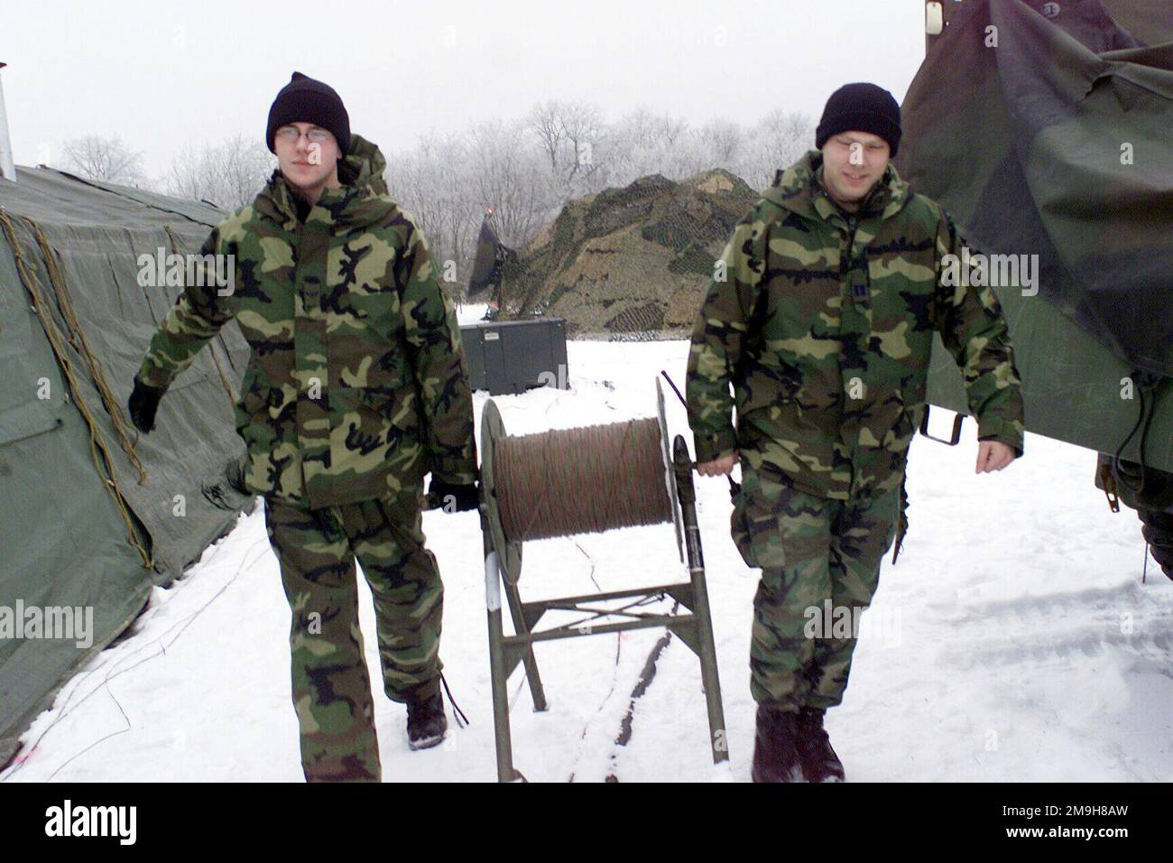 020115-F-3838S-002. Base: Oberweis Country: Deutschland / Germany (DEU ...