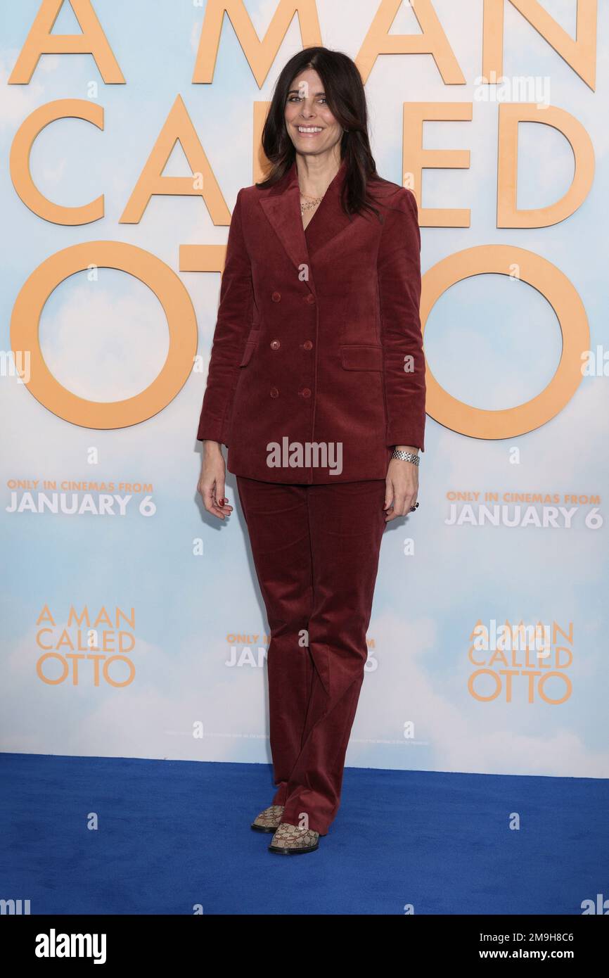 Renee Wolfe poses for photographers upon arrival for the photo call of ...