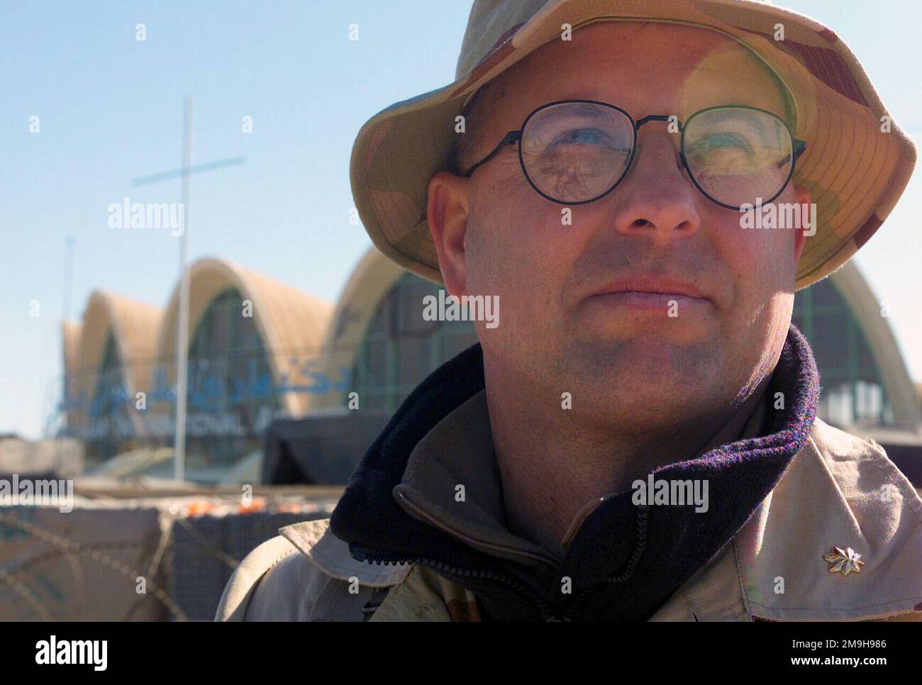 Major Gregory Satterfield, USMC, Logistics Officer for the Marine ...