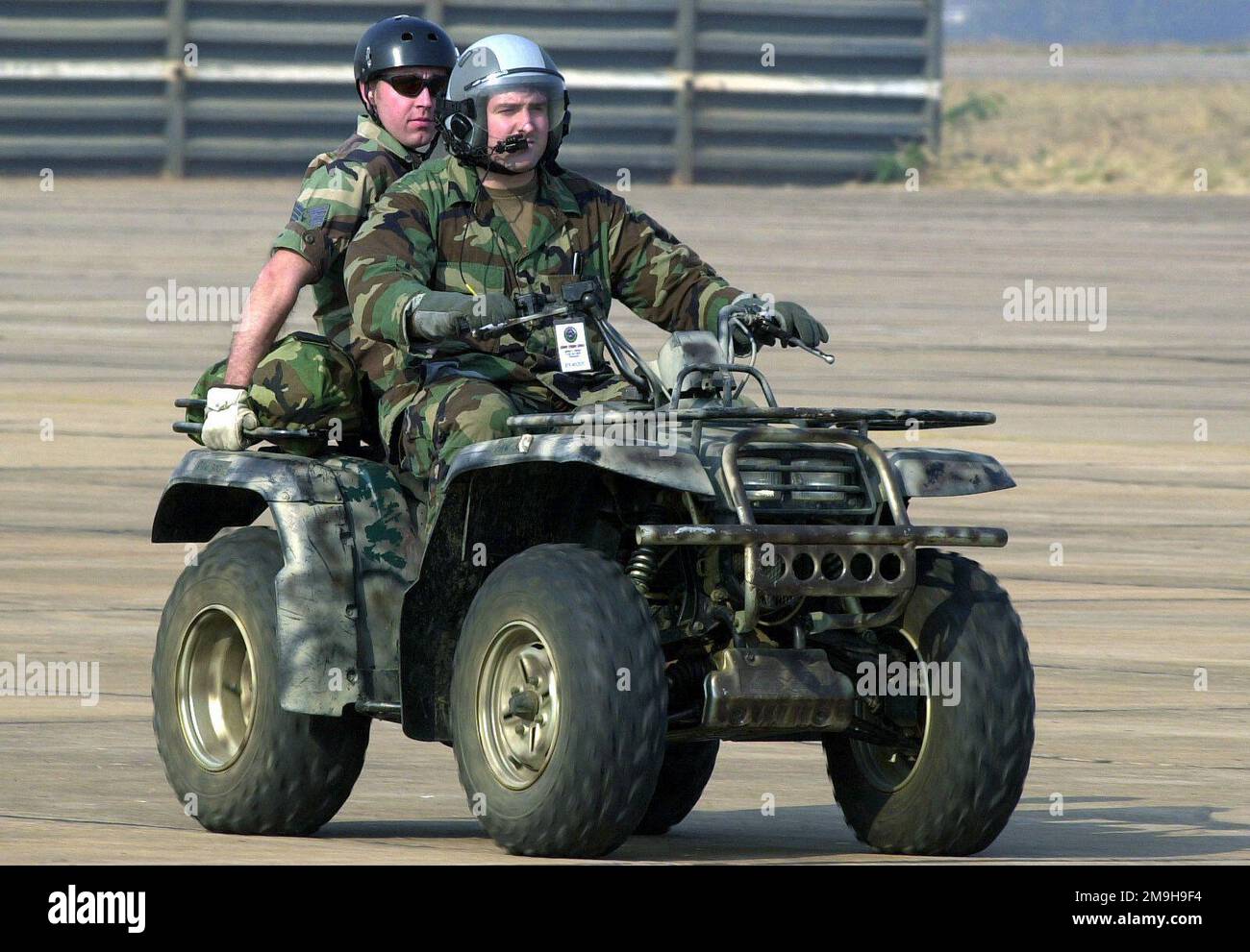 US Air Force (USAF) STAFF Sergeant (SSGT) Todd Swartz, Pararescueman ...