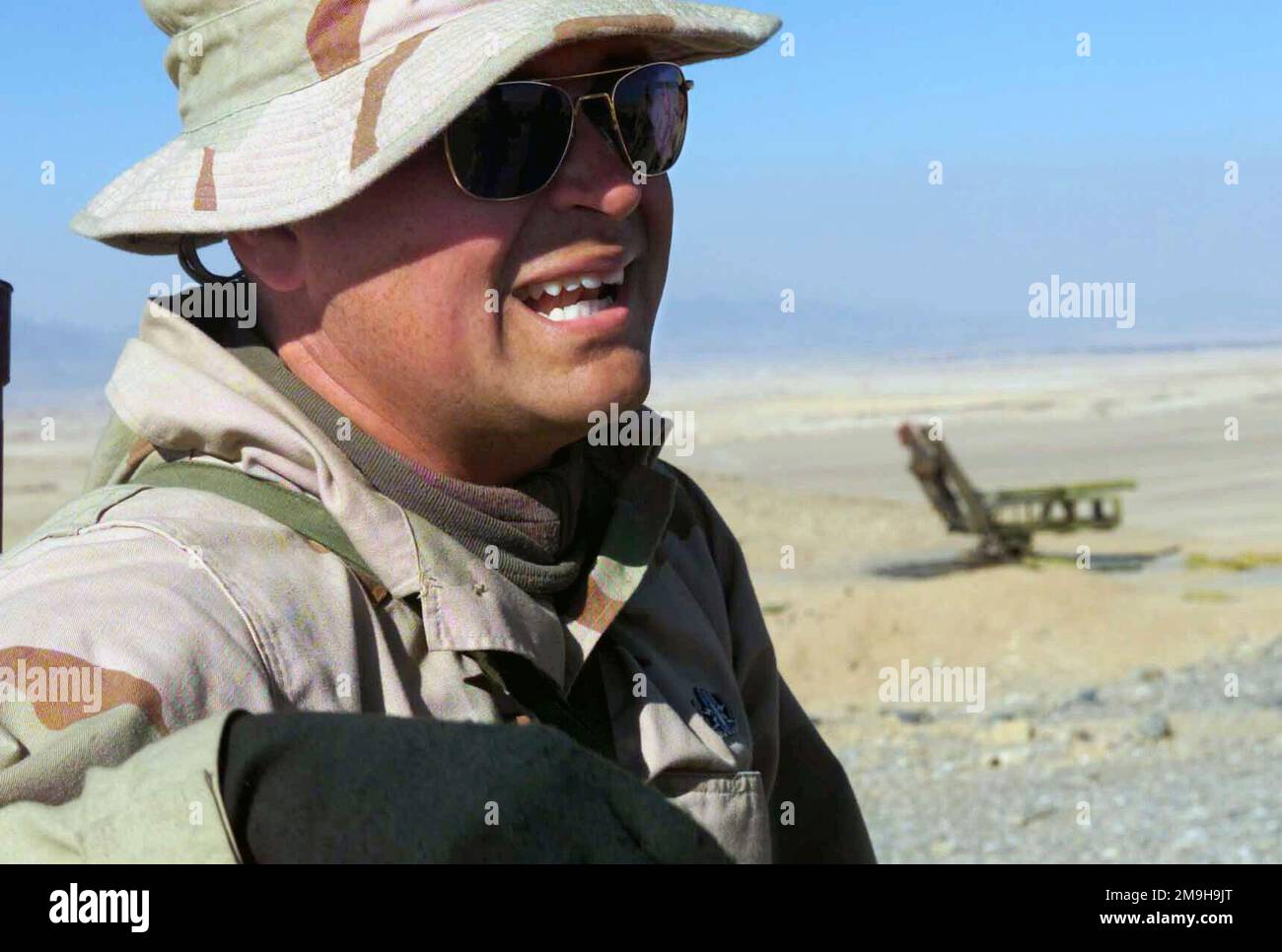 STAFF Sergeant William A. Scott, USMC, with the Explosive Ordnance ...