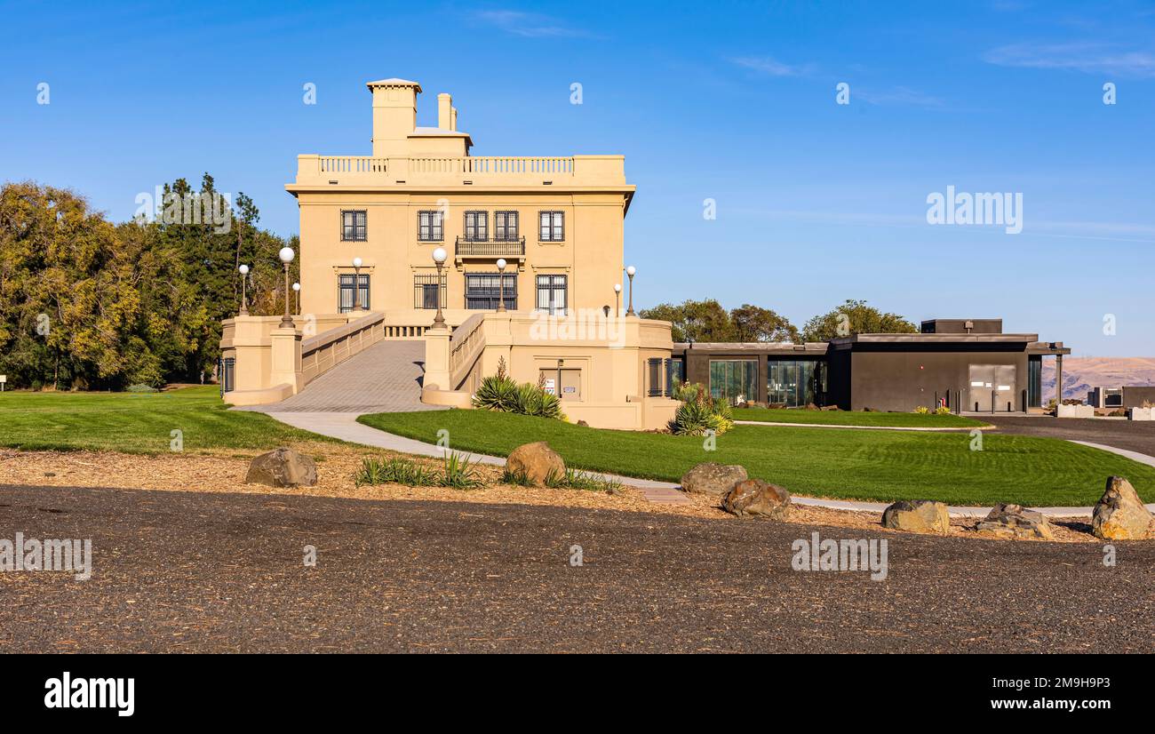 Maryhill Castle Washington State