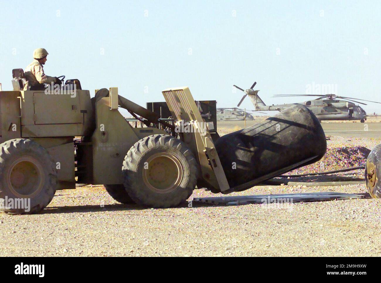 A Marine with the 26th Marine Expeditionary Unit (Special Operations ...