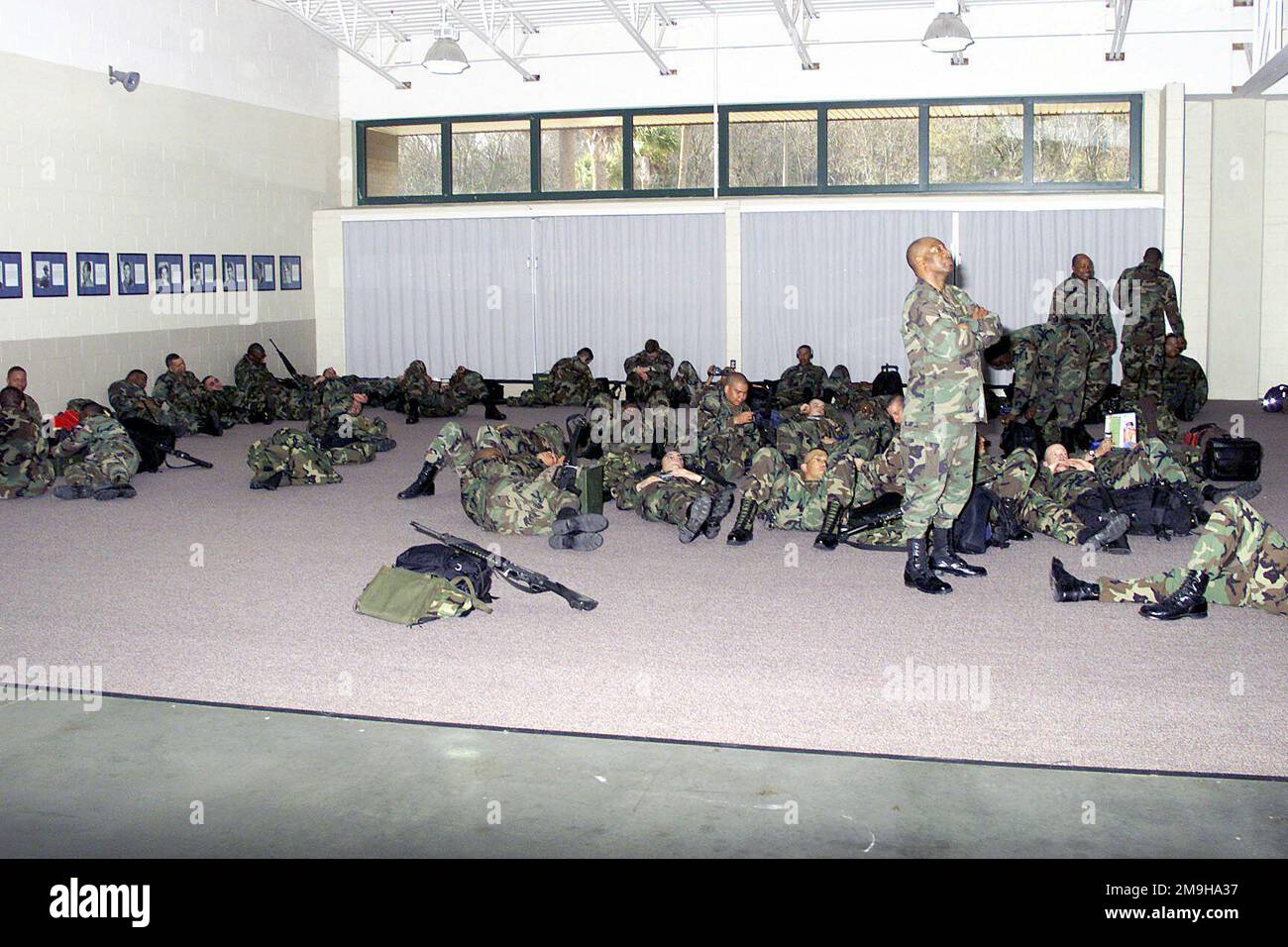 020120-A-0030T-002. Subject Operation/Series: ENDURING FREEDOM Base ...