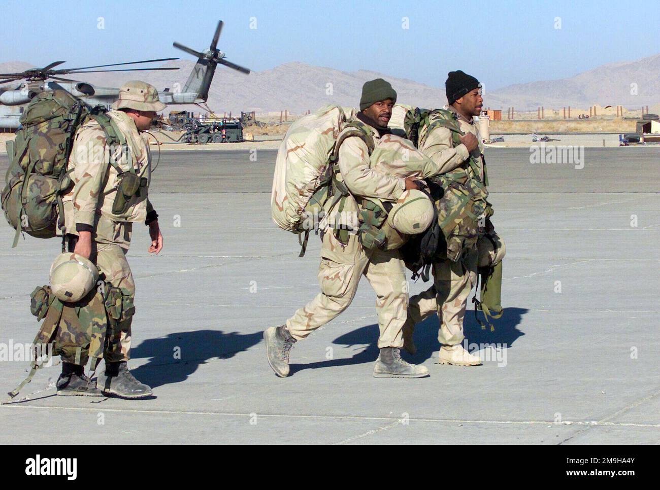 Marines with Battalion Landing Team 3/6, 26th Marine Expeditionary Unit ...