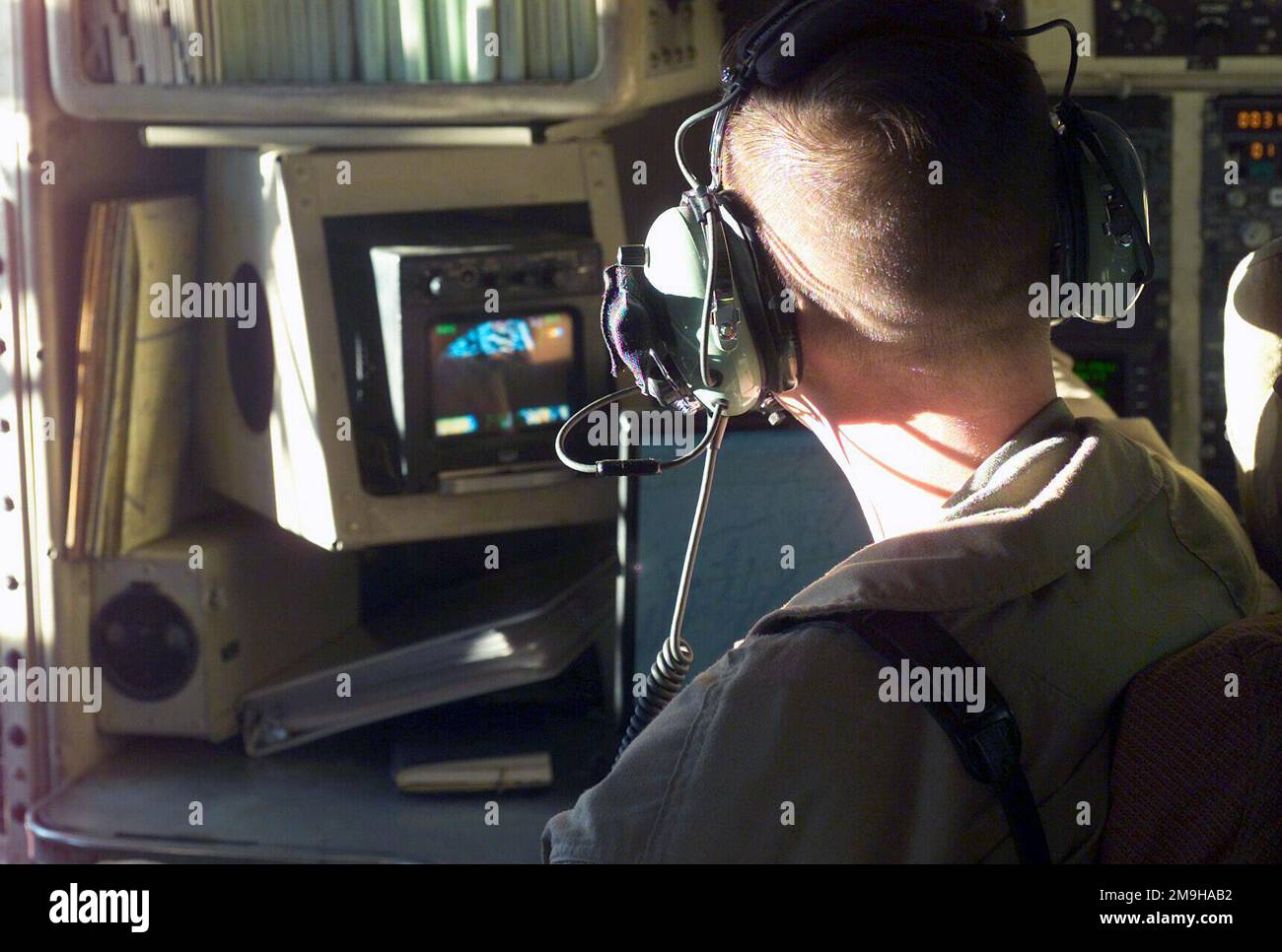 CHIEF Warrant Officer 2, Charlie Duval, USMC, Aerial Navigator, Marine ...