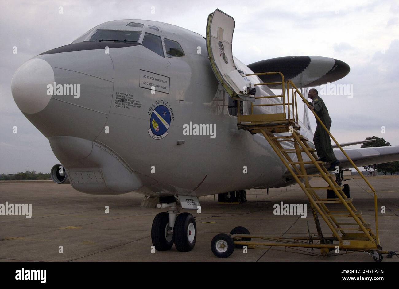 020121-F-5872L-002. Subject Operation/Series: COPE TIGER '02 Base ...