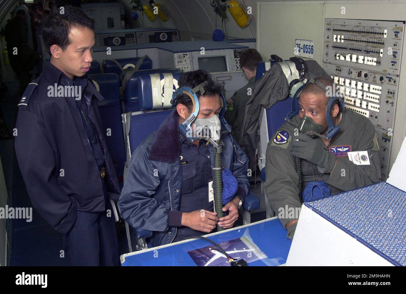 020121-F-5872L-003. Subject Operation/Series: COPE TIGER '02 Base ...