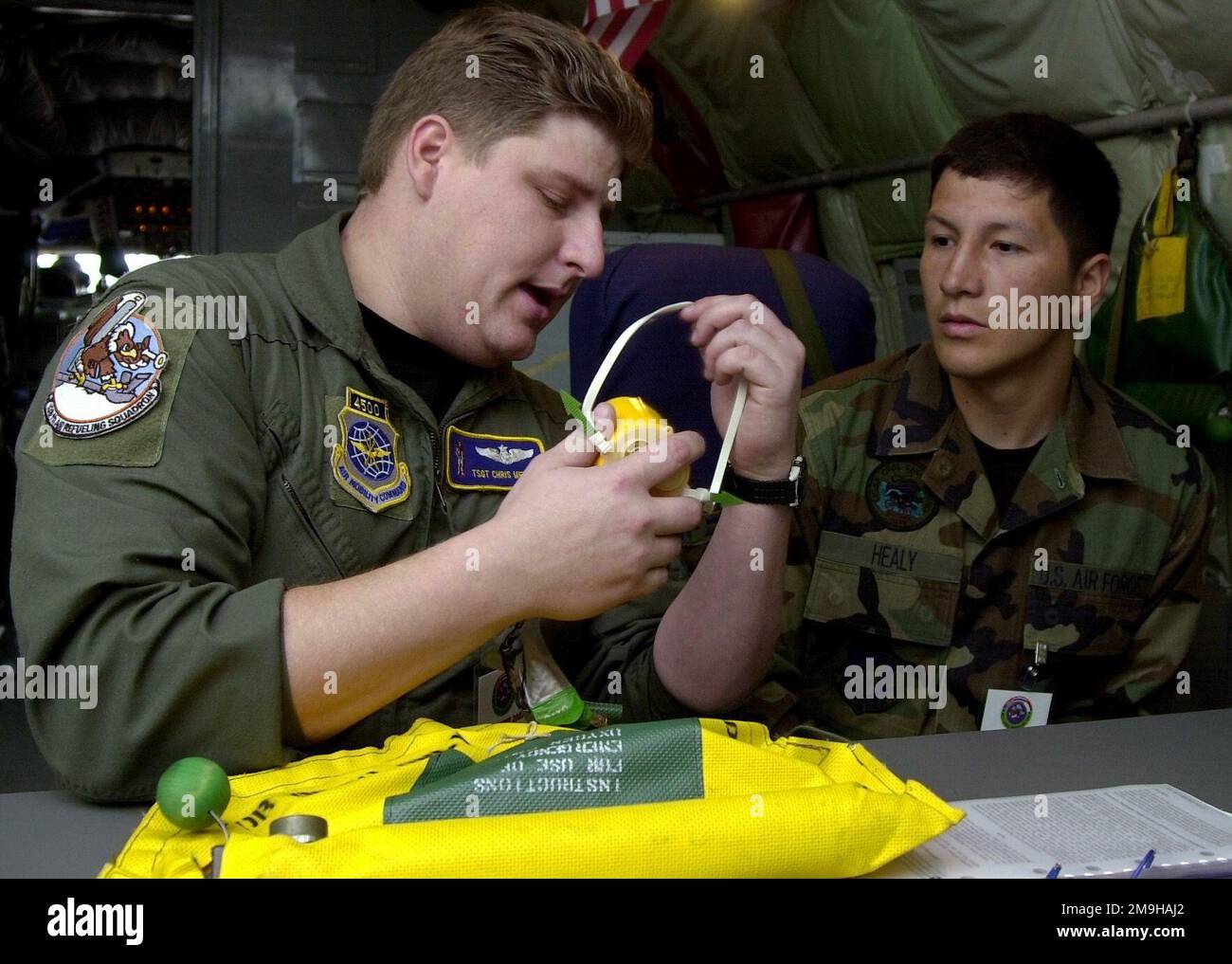 020123-F-5872L-003. Subject Operation/Series: COPE TIGER '02 Base ...