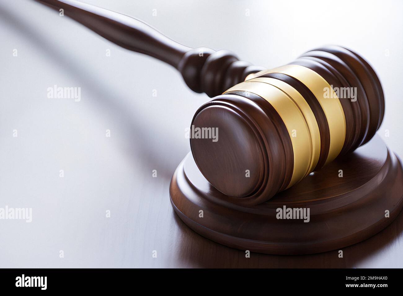 photograph of the judge's hammer, auction, judgment Stock Photo - Alamy