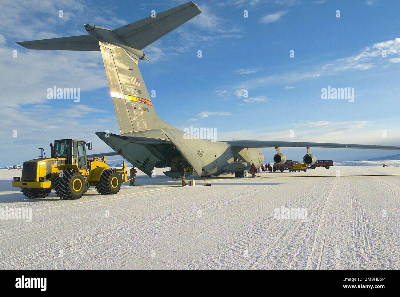 020129-F-0697K-001. Subject Operation/Series: DEEP FREEZE 2002 Base ...
