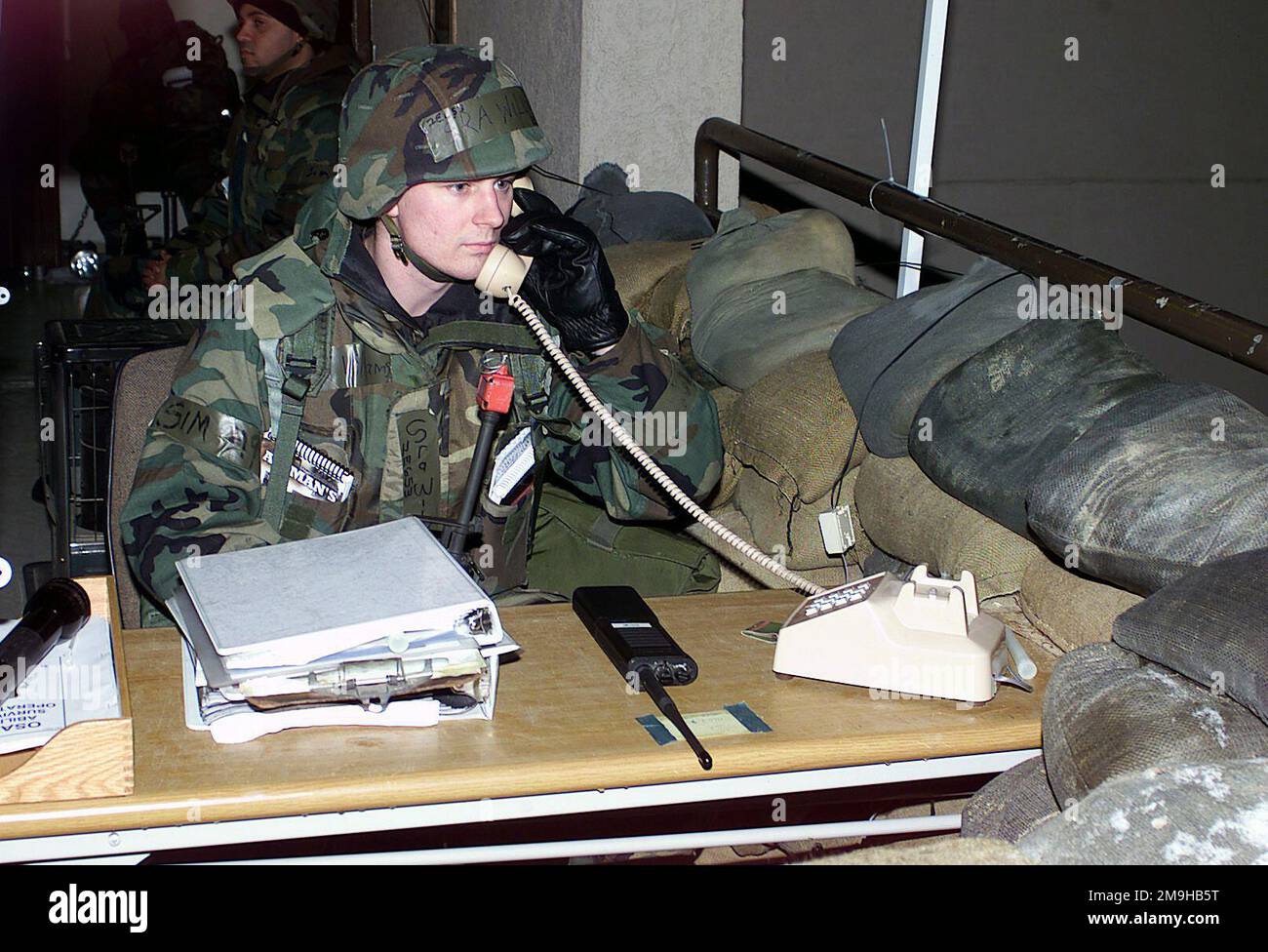 020128-F-5281B-013. Subject Operation/Series: BEVERLY BULLDOG Base ...