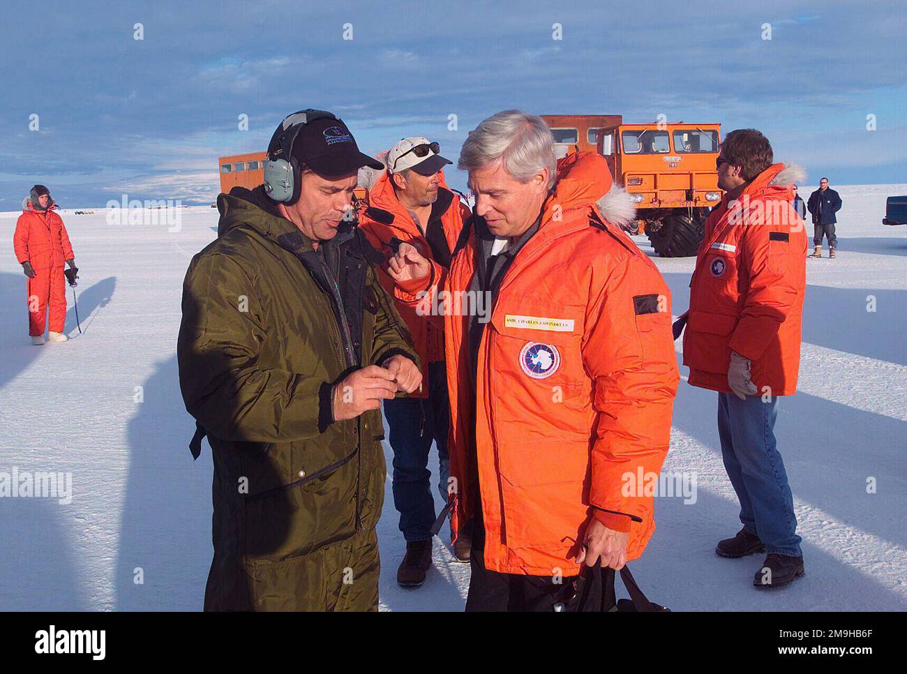 020129-F-0697K-033. Subject Operation/Series: DEEP FREEZE 2002 Base ...