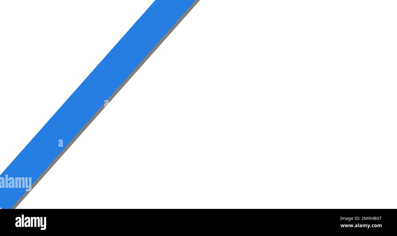 Blue stripe hi-res stock photography and images - Alamy