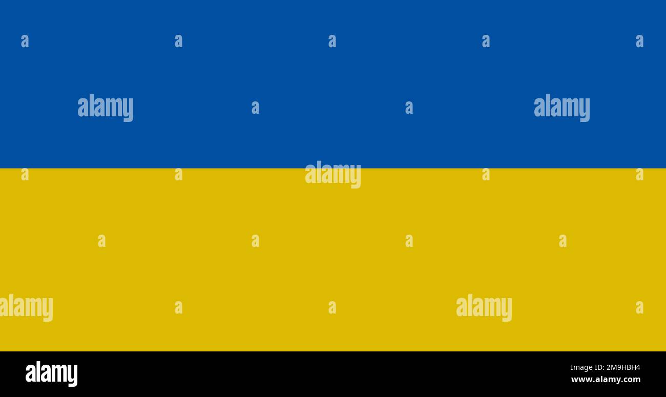 Image of blue and yellow stripes of ukrainian flag background Stock ...