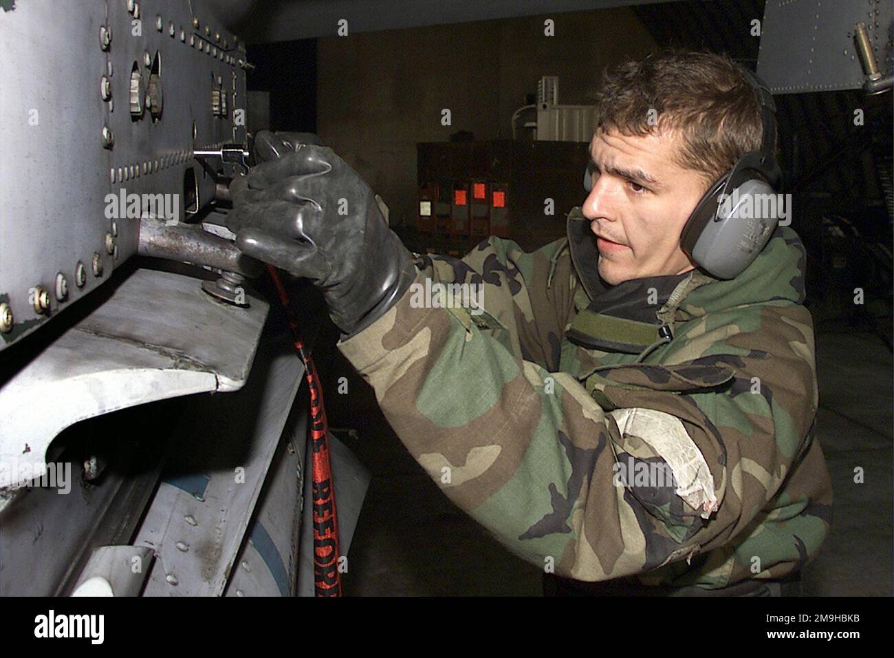 020131-F-1545M-002. Subject Operation/Series: BEVERLY BULLDOG Base ...