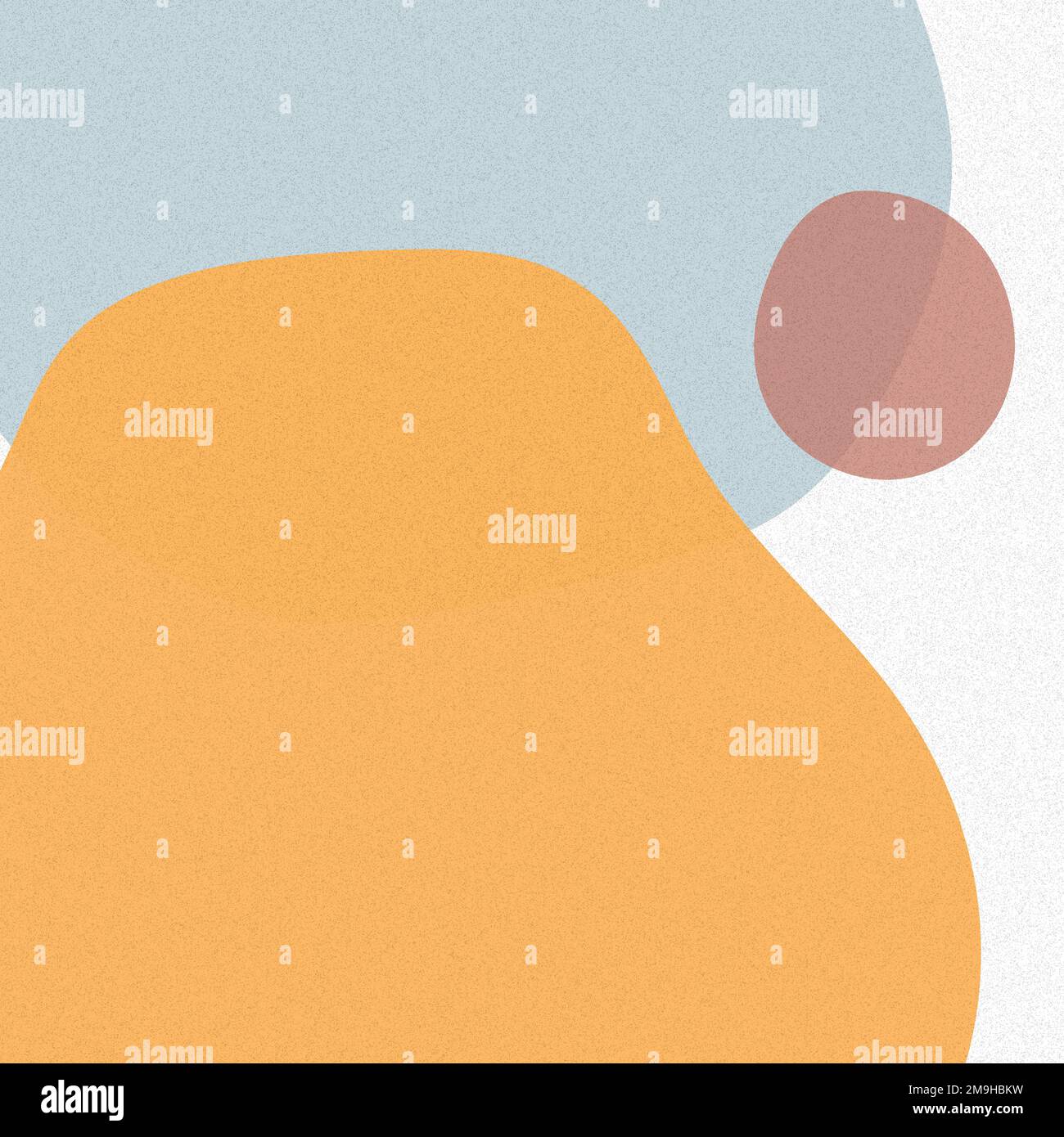 Orange tone simple Memphis background vector Stock Vector Image & Art ...