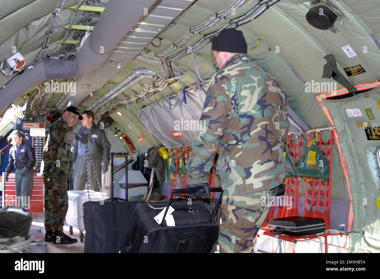 020201-F-6565E-001. Subject Operation/Series: NOBLE EAGLE Base: Duluth ...