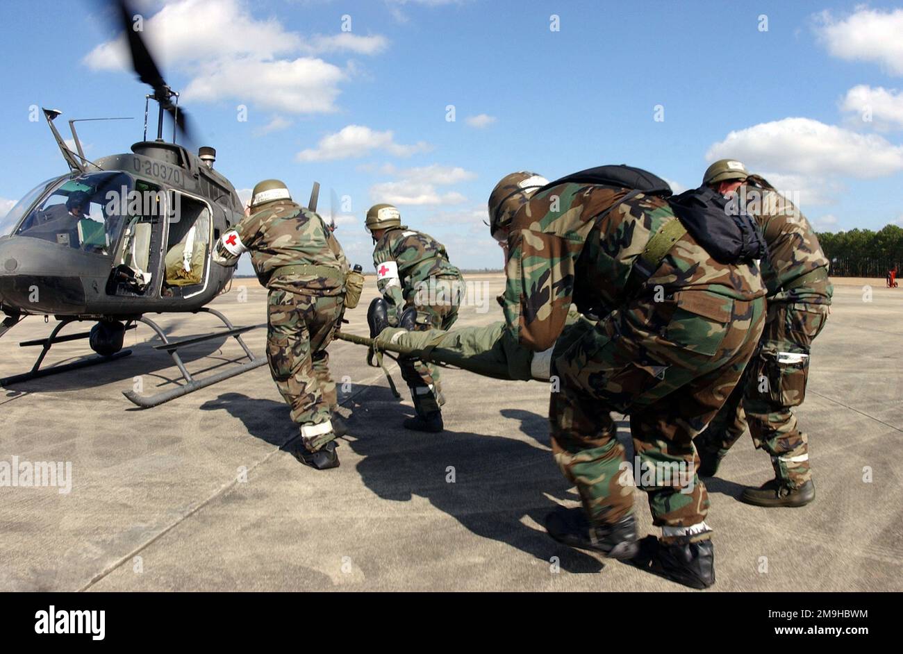 020131-F-7910D-003. Subject Operation/Series: CORONET WHITE Base: Shaw ...