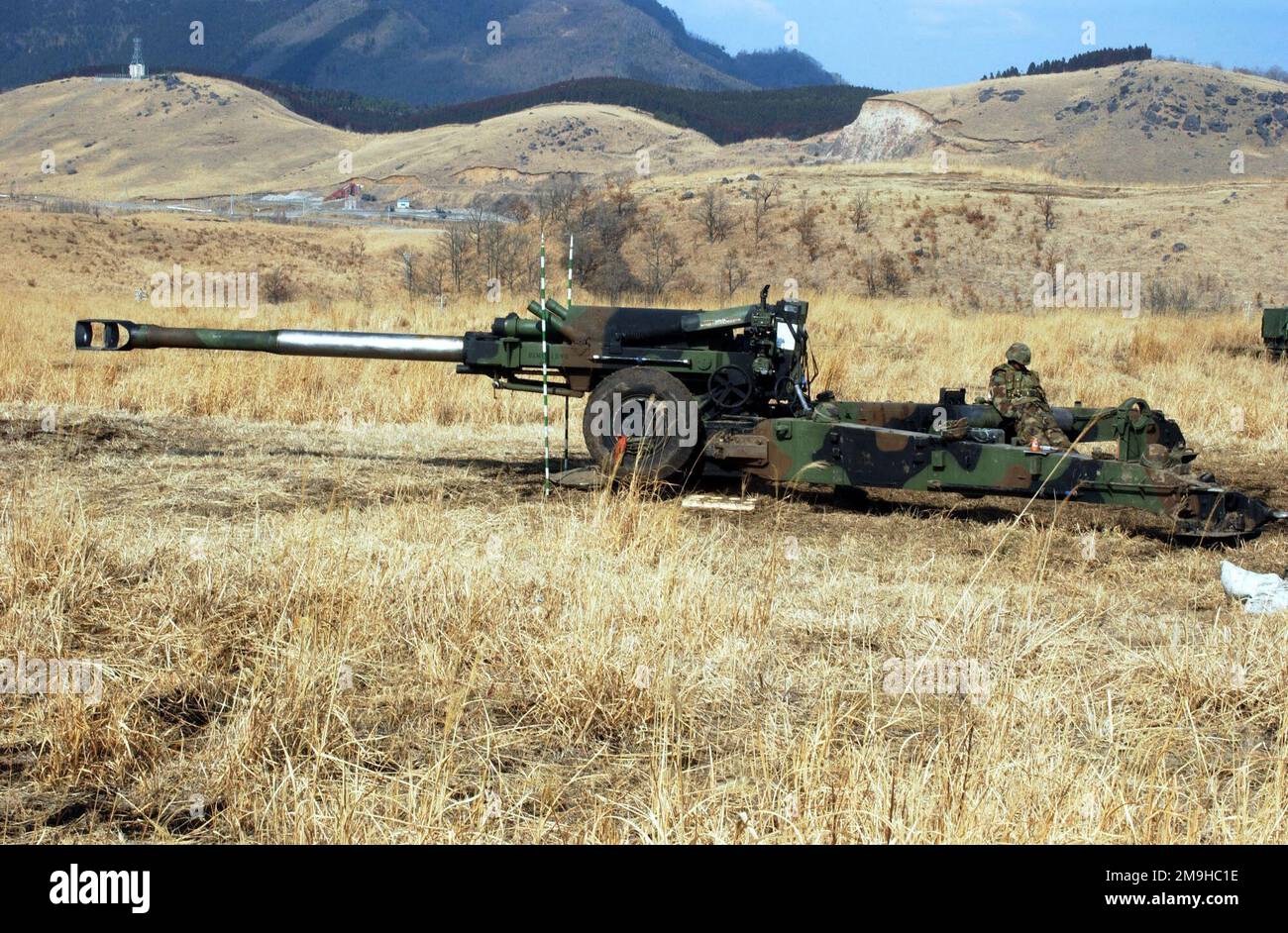 020203-M-9902V-005. Base: Camp Hijudai State: Oita Country: Japan (JPN ...