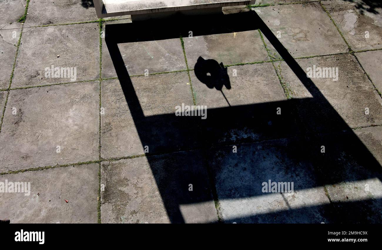 Recife, Brazil. 18th Jan, 2023. The Tortura Nunca Mais Monument is a ...