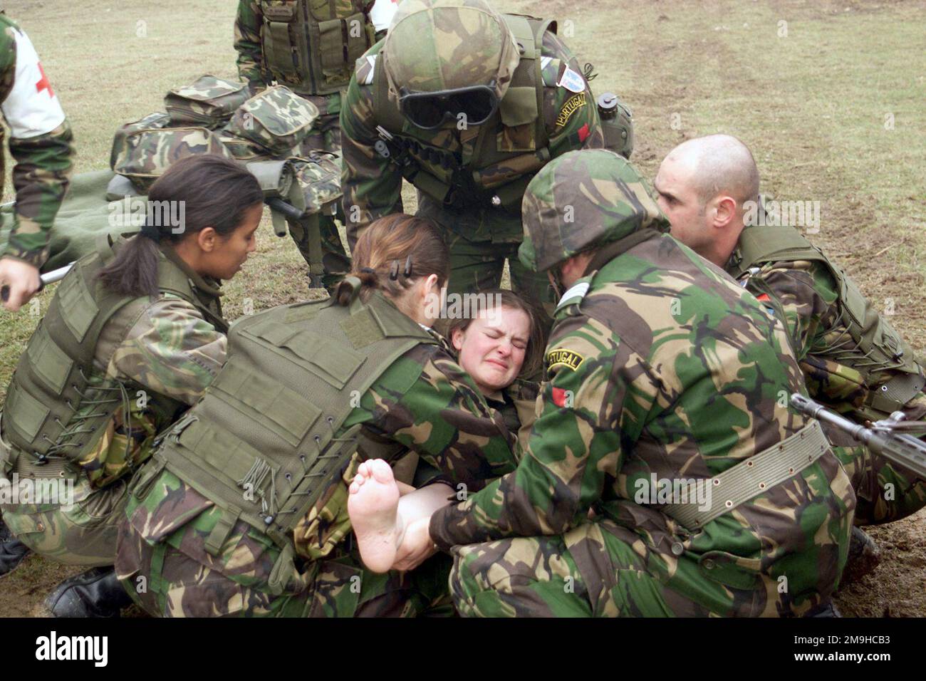 020207-F-4882M-018. Subject Operation/Series: RESCUE AIR Base: Camp ...