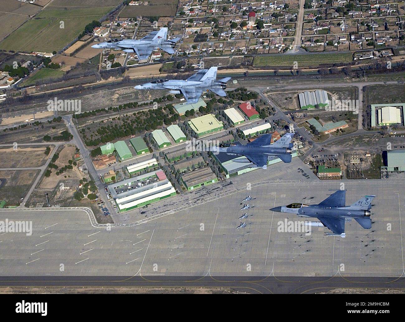 020207-F-1631A-003. Base: Zaragosa Air Base Country: Spain (ESP) Scene ...