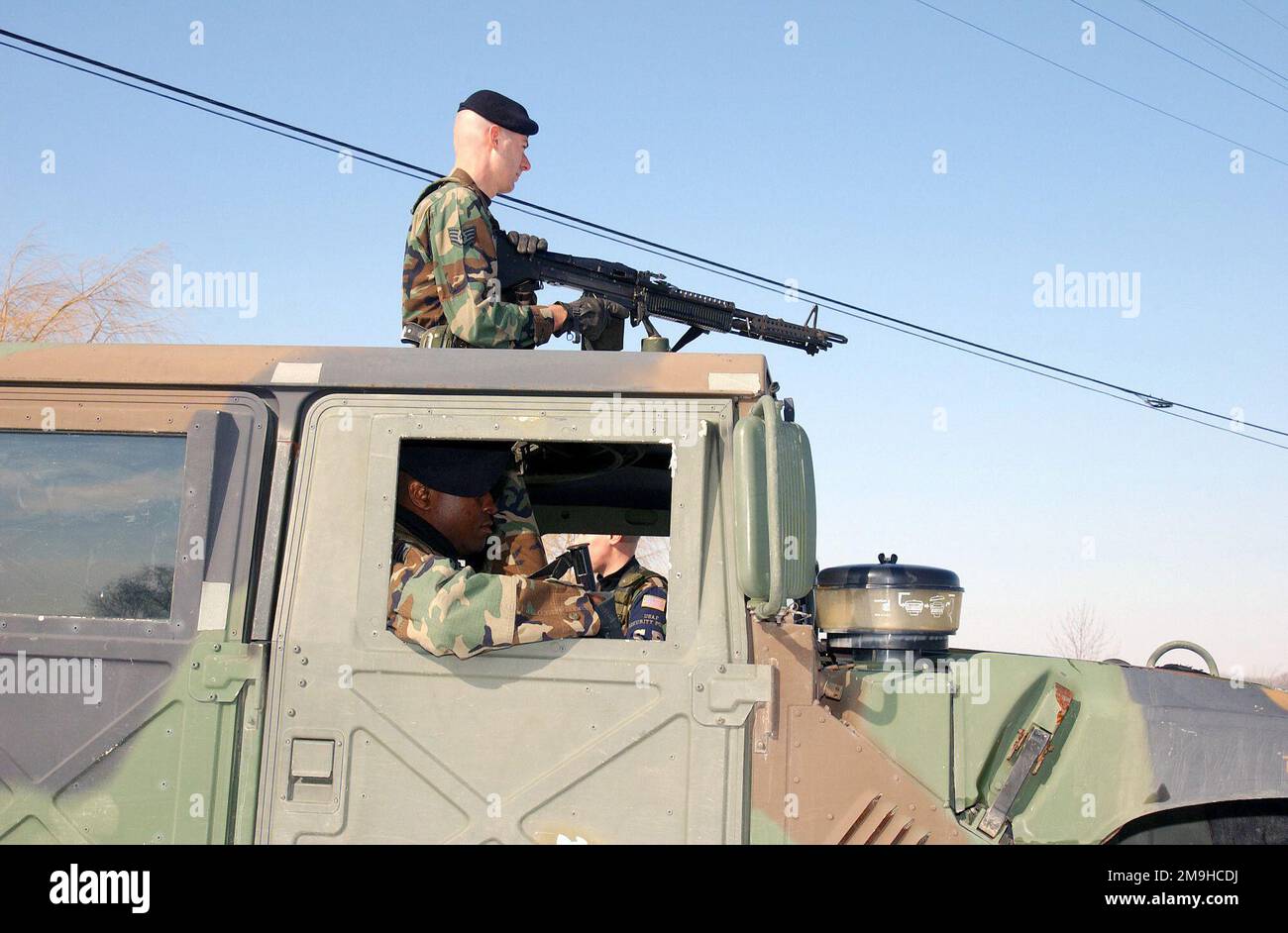 127th wing security forces hi-res stock photography and images - Alamy