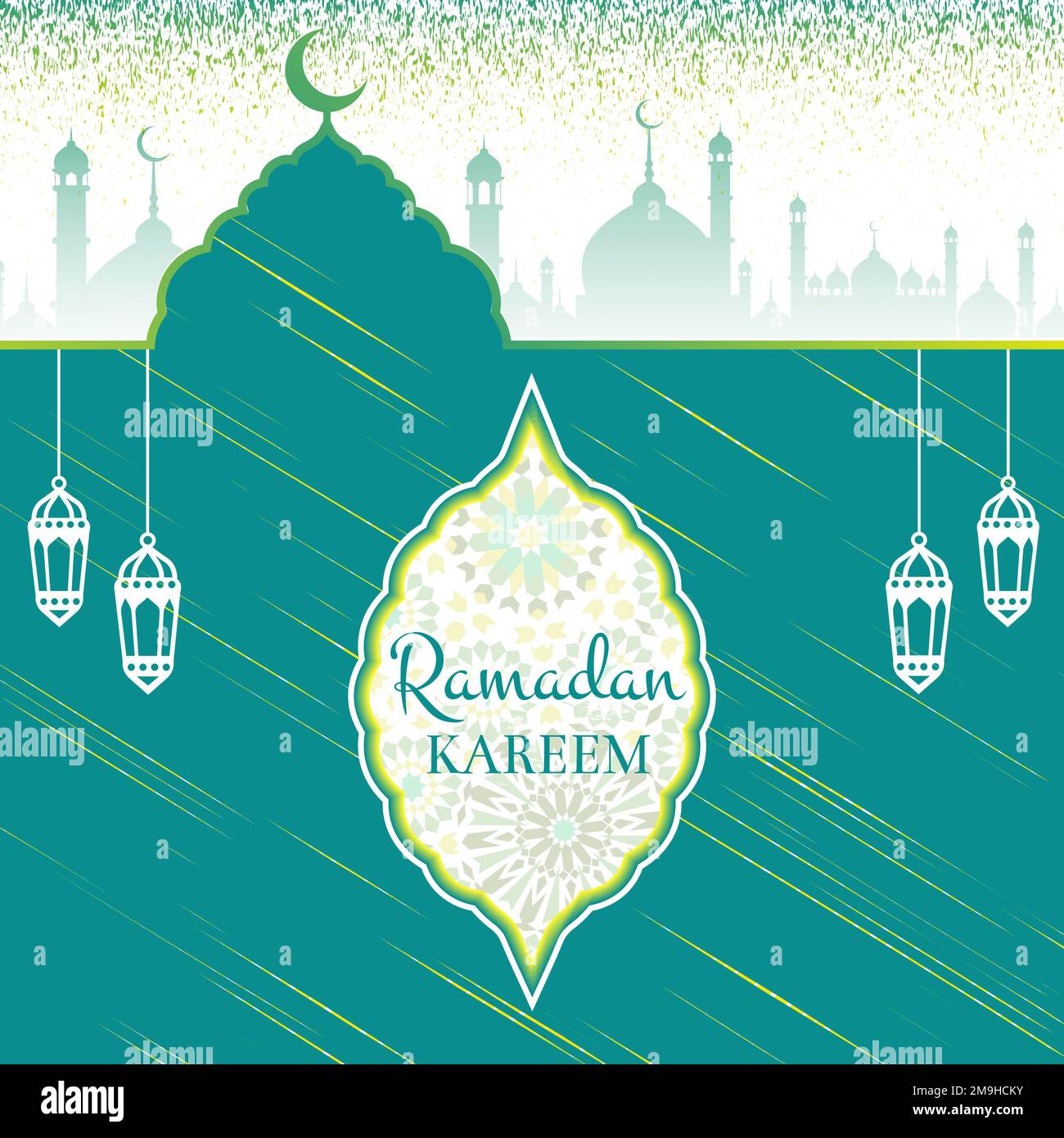 Ramadan best wishes hi-res stock photography and images - Alamy