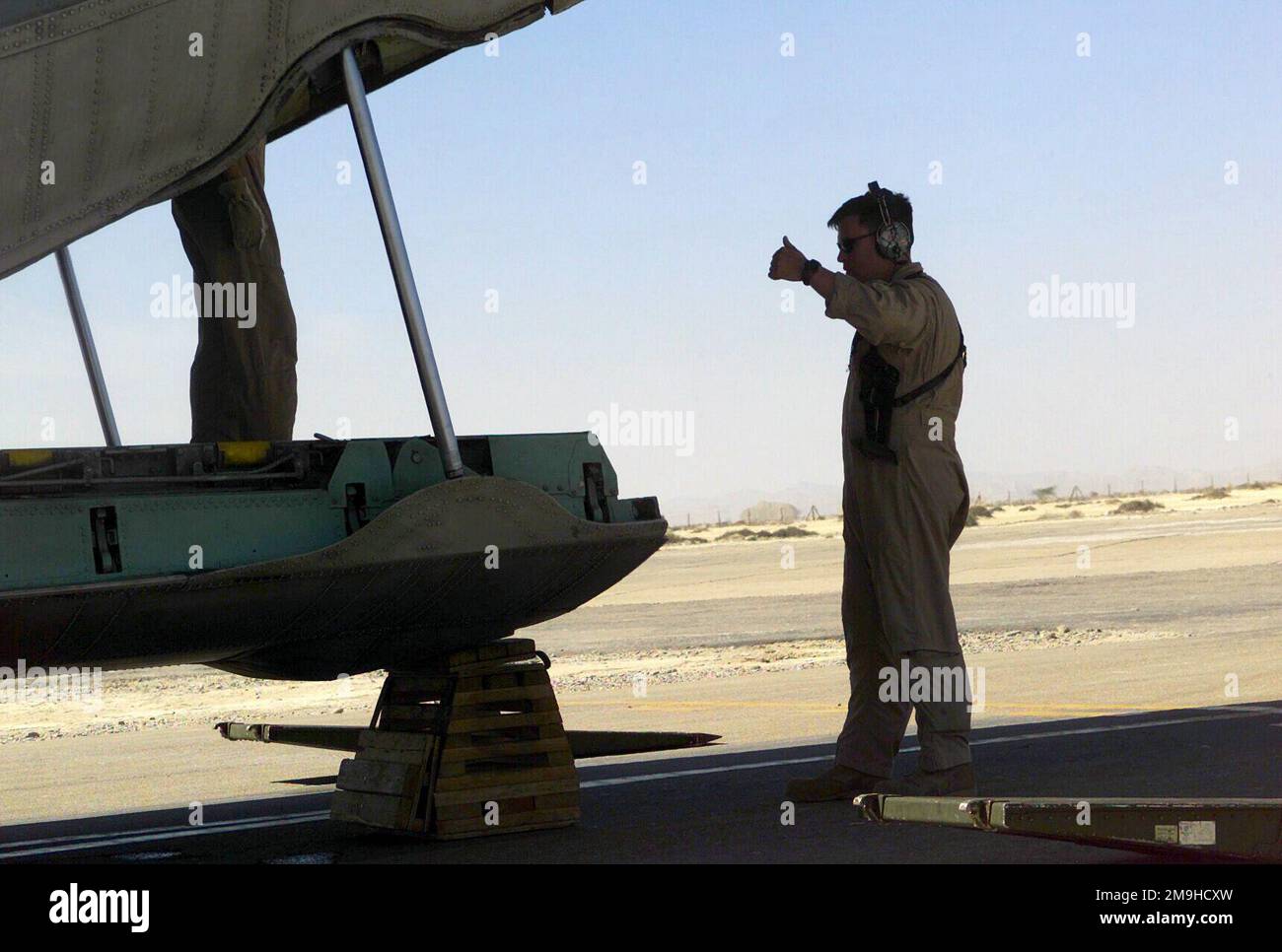 At a forward operating base, the Marine Aerial Refueler Transport ...