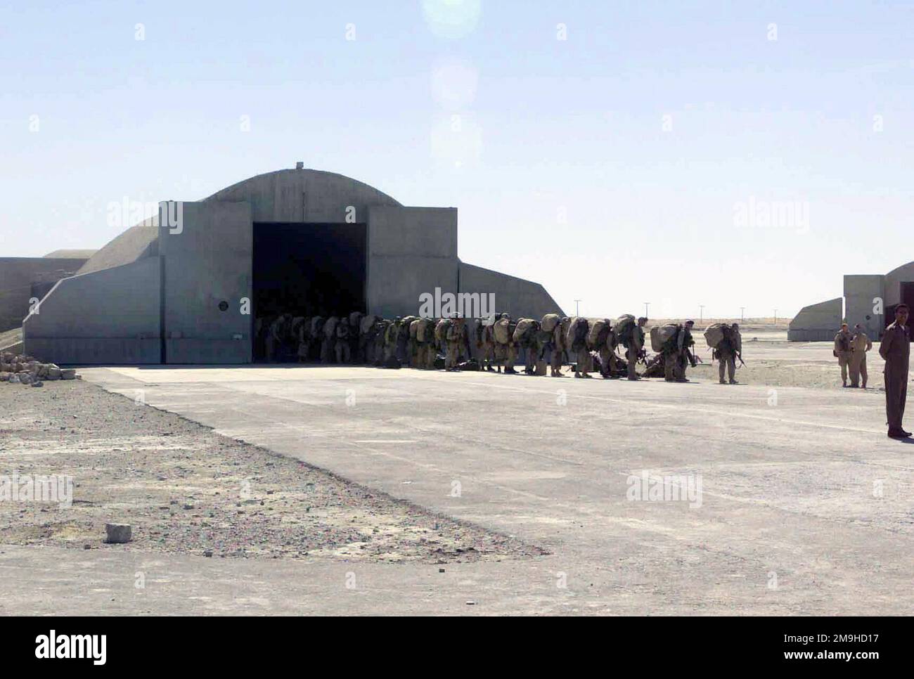 Marines from the 26th Marine Expeditionary Unit (Special Operations ...