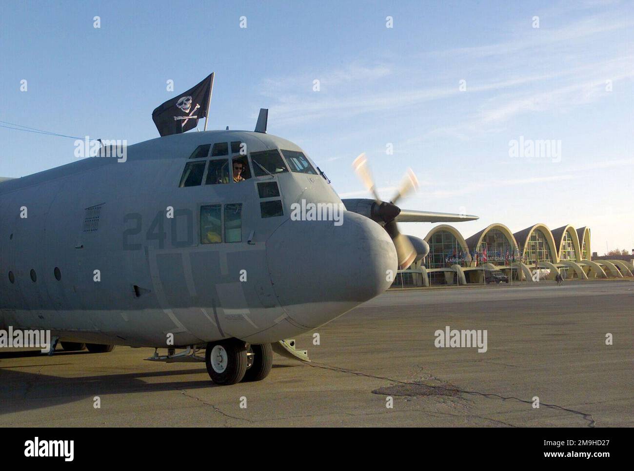 The Marine Aerial Refueler Transport Squadron-352 (Raiders) (VMGR-352 ...