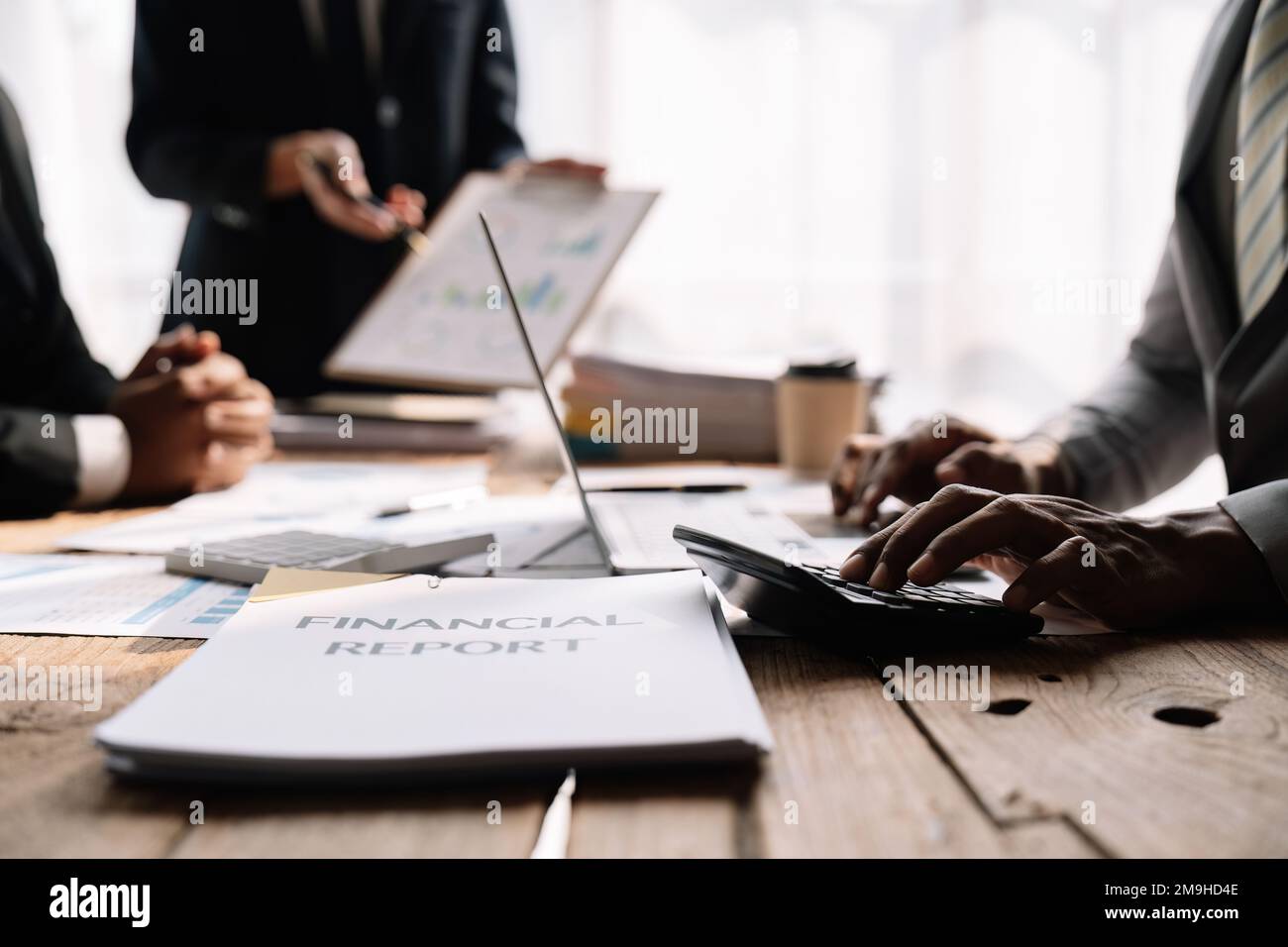 Sales strategy planning hi-res stock photography and images - Alamy