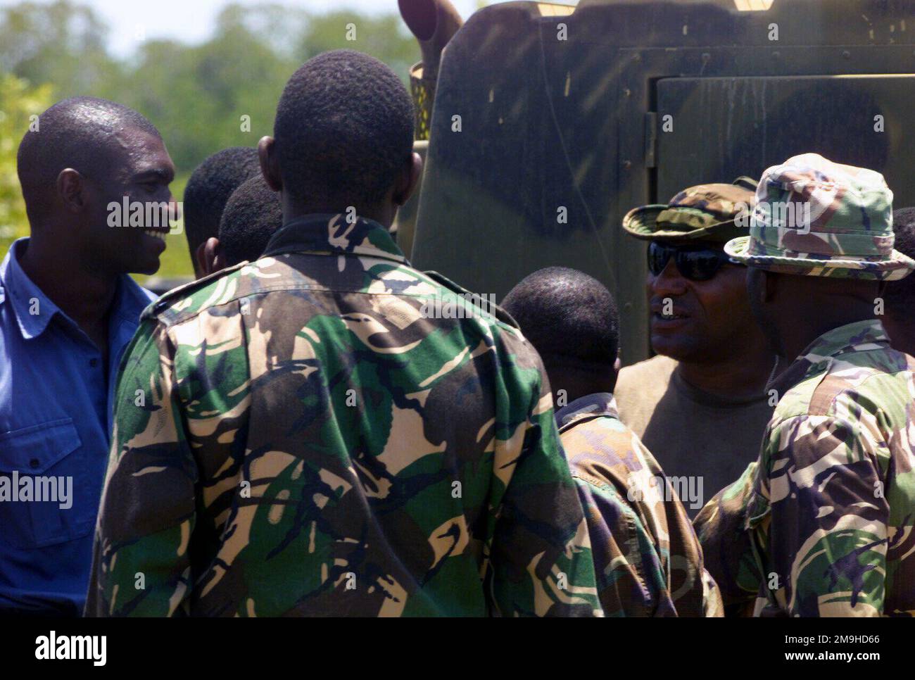 MASTER Sergeant Dorsey (second from right), Explosive Ordinance ...
