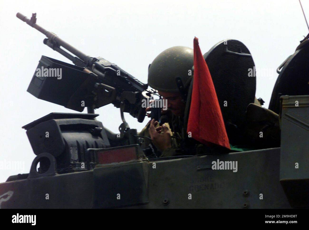 Corporal (CPL) Matthew R. Pinson, USMC, GUNNER, Charlie Company 1ST ...