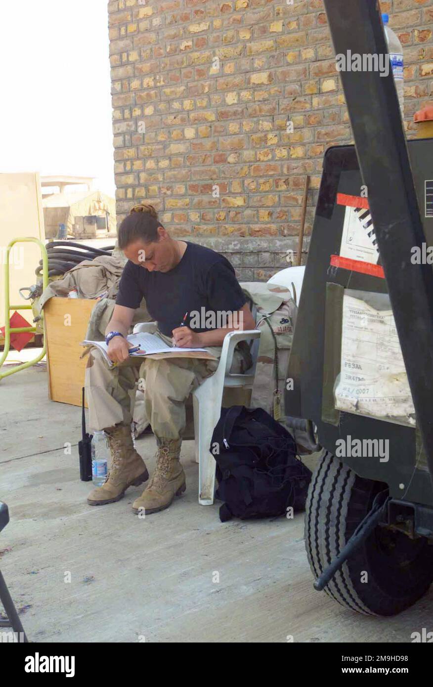 MASTER Sergeant Gallagher from the 15th Reconnaissance Squadron, Nellis ...
