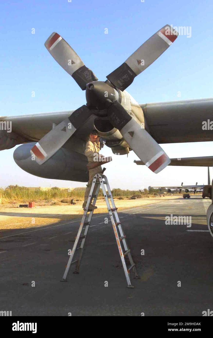 Corporal Jason Glatfelter, USMC, First Mechanic, Marine Aerial Refueler ...