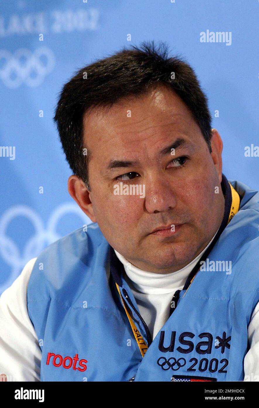 SPECIALIST William "Bill" Tavares, Womens Team Head Coach, seen here at ...